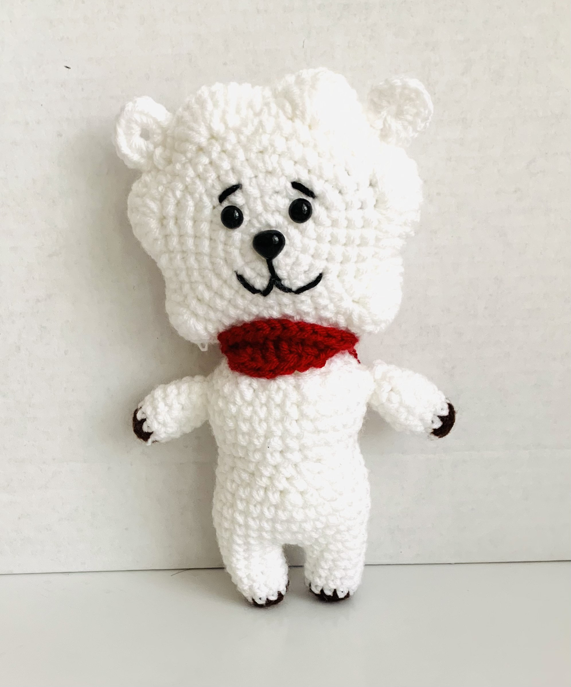 BT21 RJ BT21 RJ Crochet Muñeco de peluche BT21 BTS Crochet | Etsy España