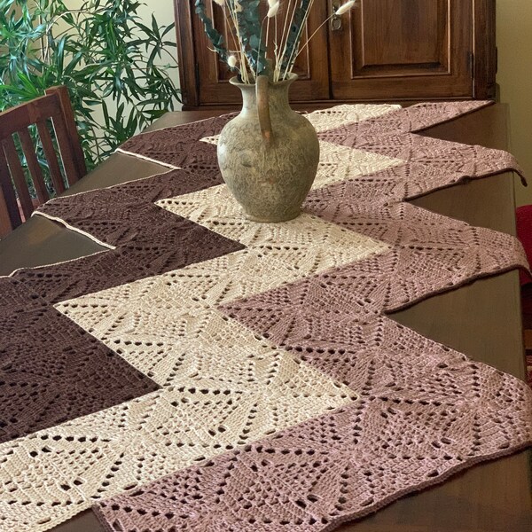 Crochet Runner - Etsy