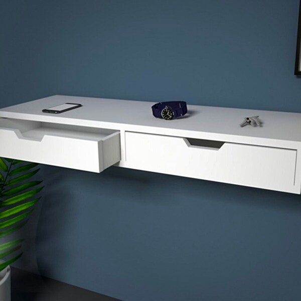 Floating Console - Etsy