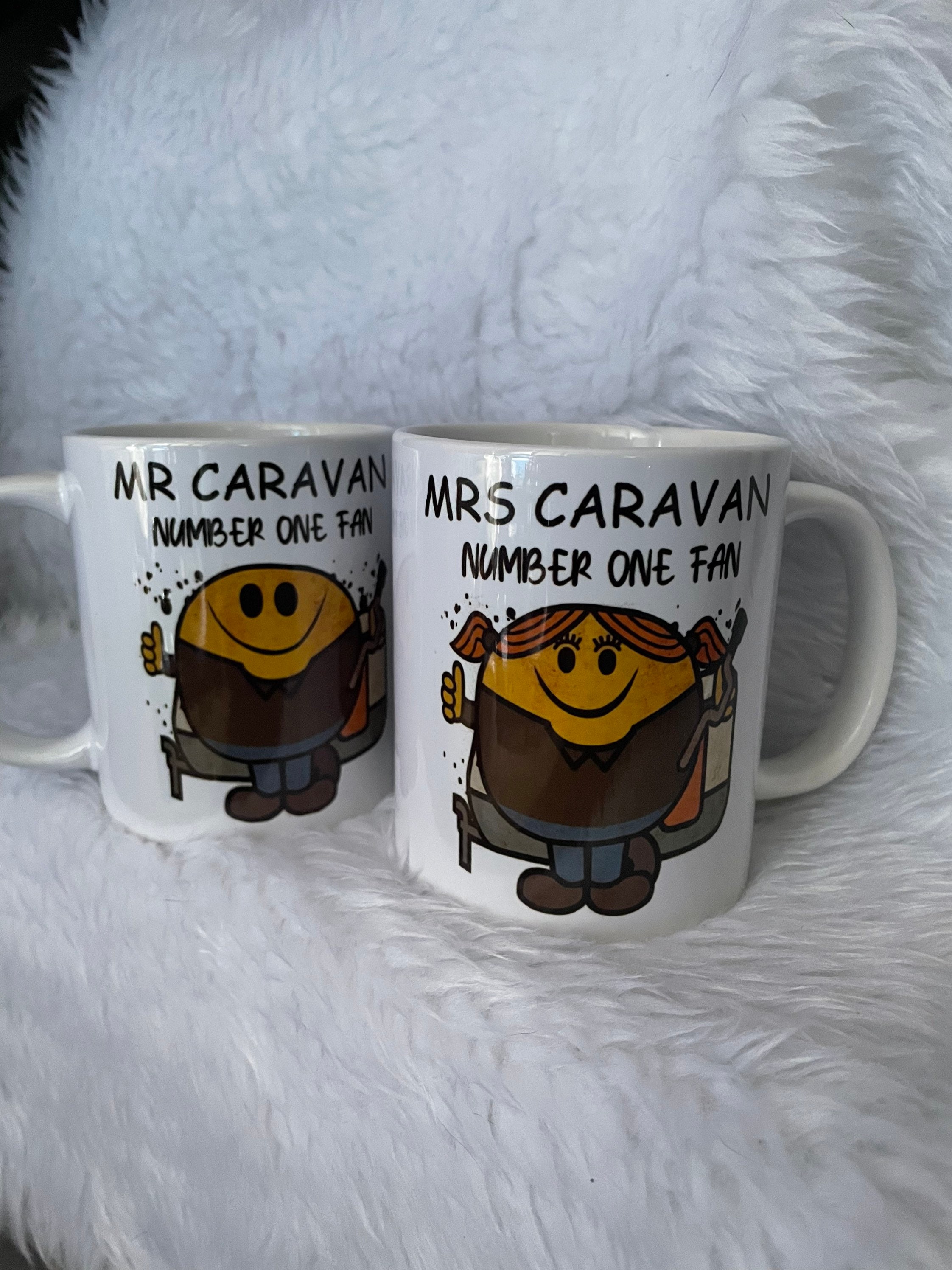 Caravan Mug, Caravan Mug Set, Caravan Accessories, - Etsy UK