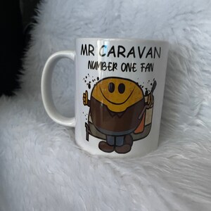 Caravan Mug, Caravan Mug Set, Caravan Accessories, - Etsy UK