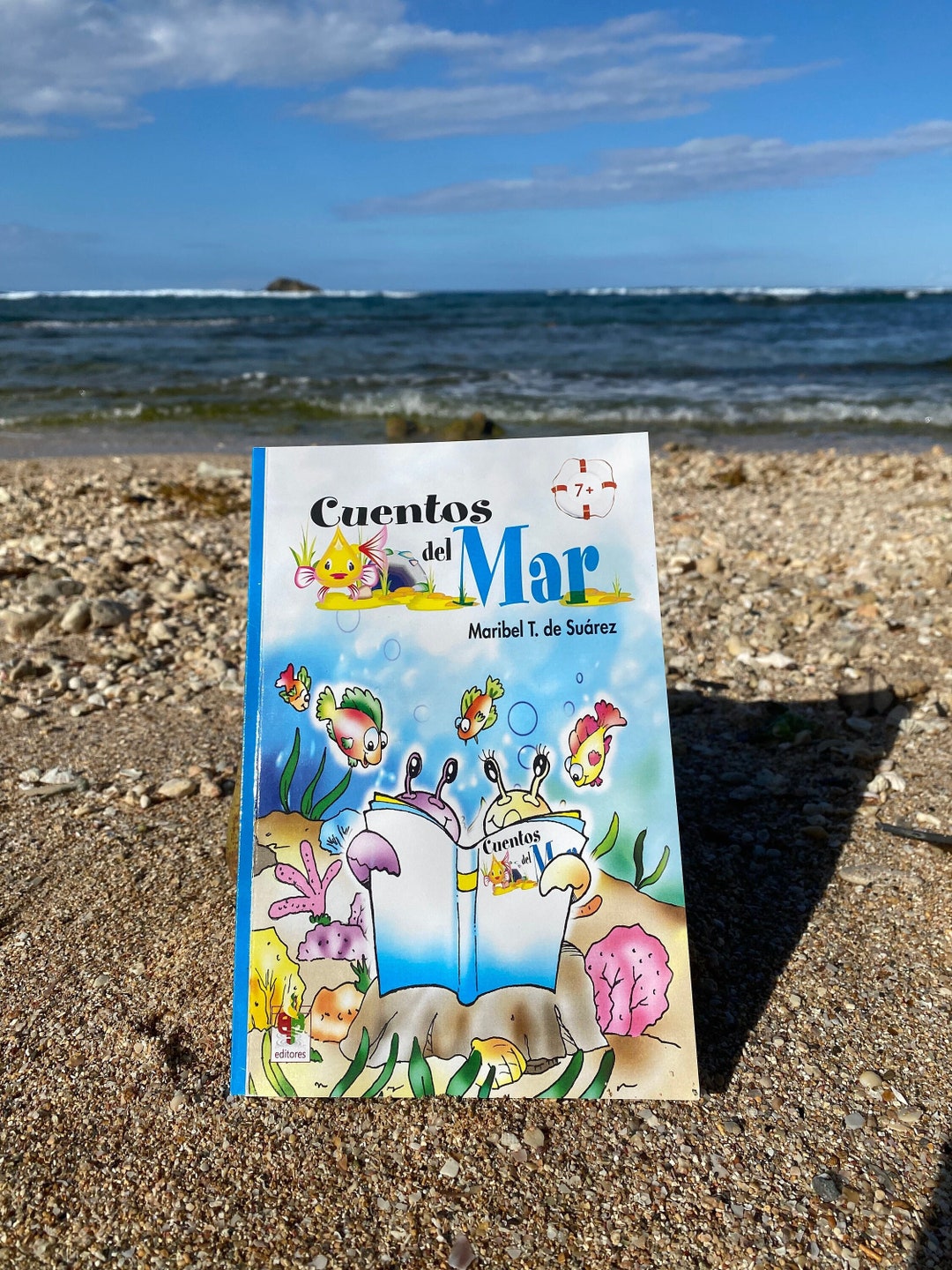 Tales of the Sea Children's Stories Puerto Rico - Etsy