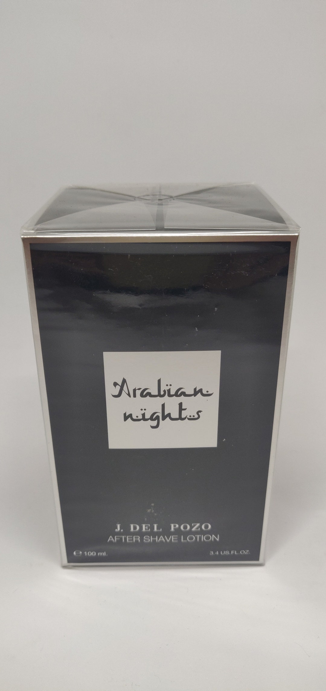 Jesus Del Pozo - Arabian Nights 100ml After Shave Lotion. - Etsy