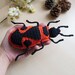 Firebug Crochet Pattern - Etsy