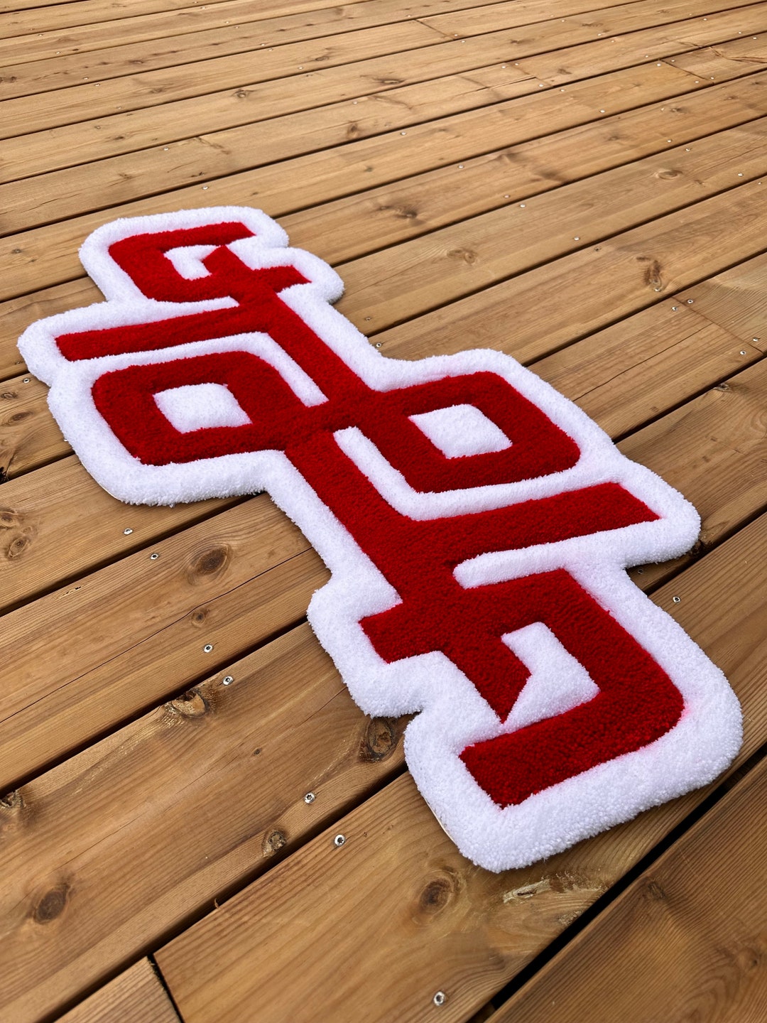 Utopia Travis Scott Jack Cactus Tufted Rug Handmade Custom Carpet - Etsy