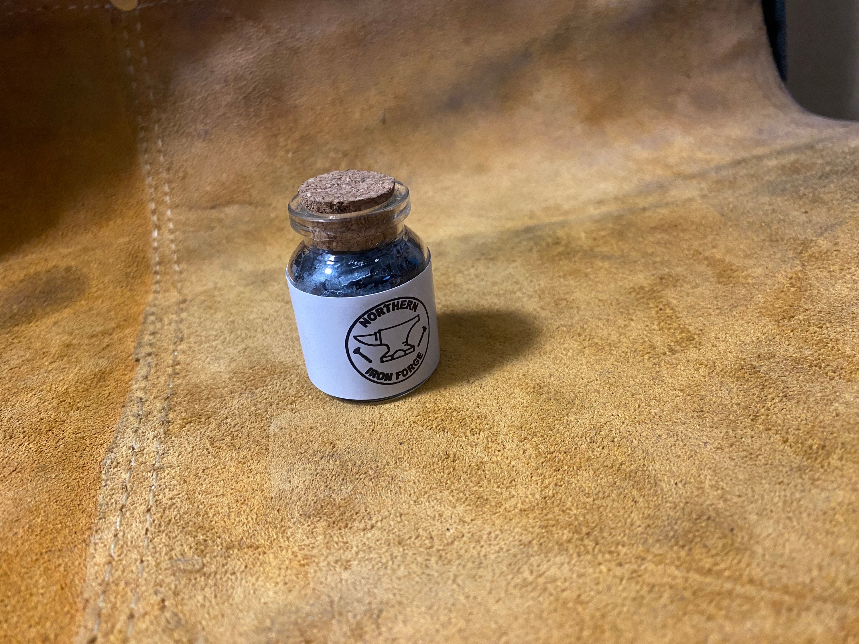 Anvil Dust Medium - Etsy