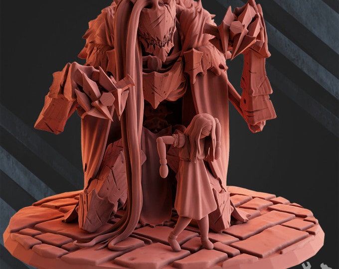 35mm and 75mm Puppeteer & Puppets by Great Grimoire Tabletop Dnd ...