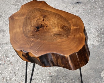 Tree Slice Coffee Table - Etsy