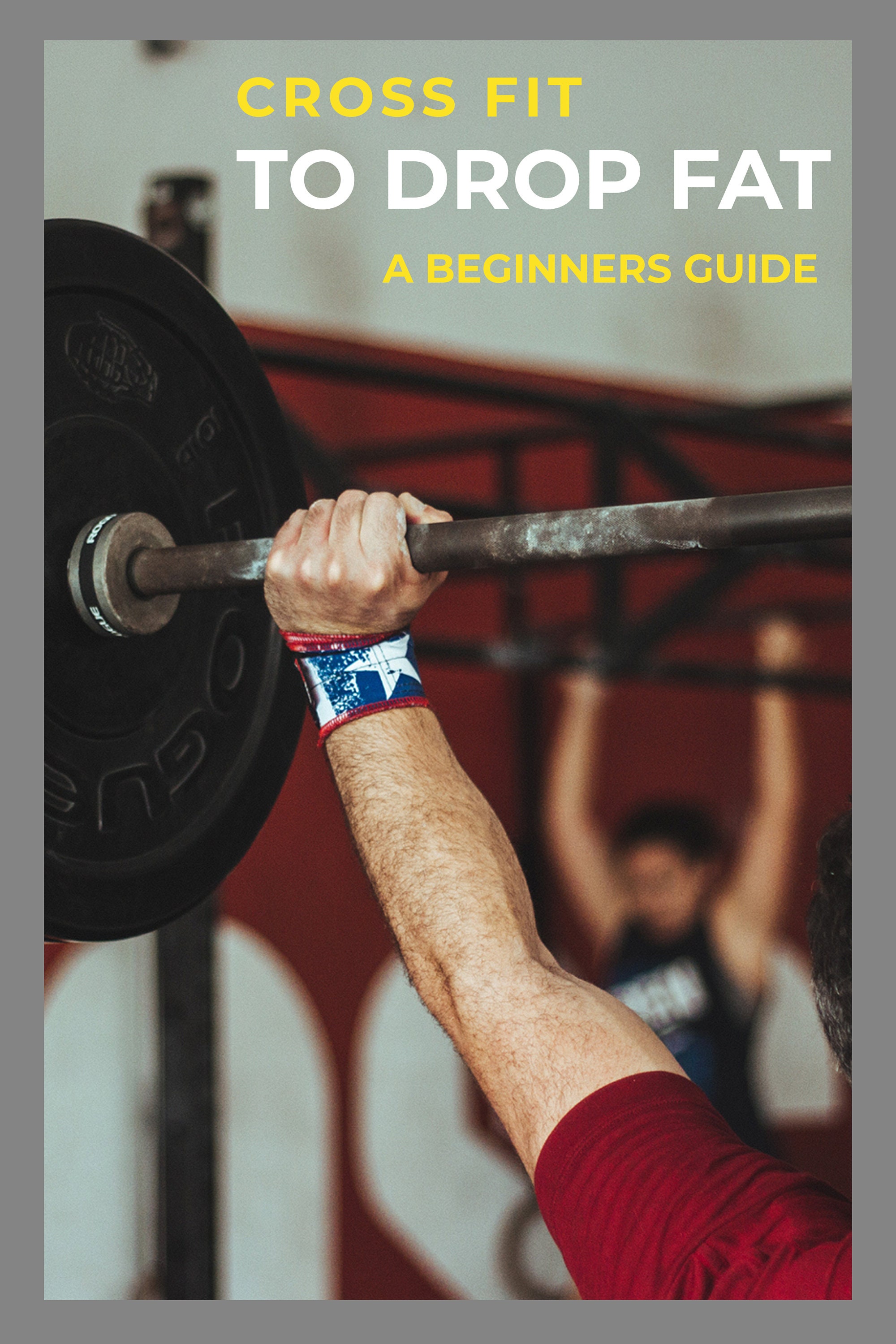 Cross Fit to Drop Fat A Beginners Guide - Etsy