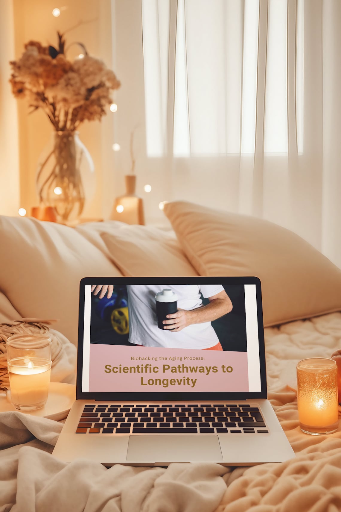 Biohacking the Aging Process: Scientific Pathways to Longevity - Etsy