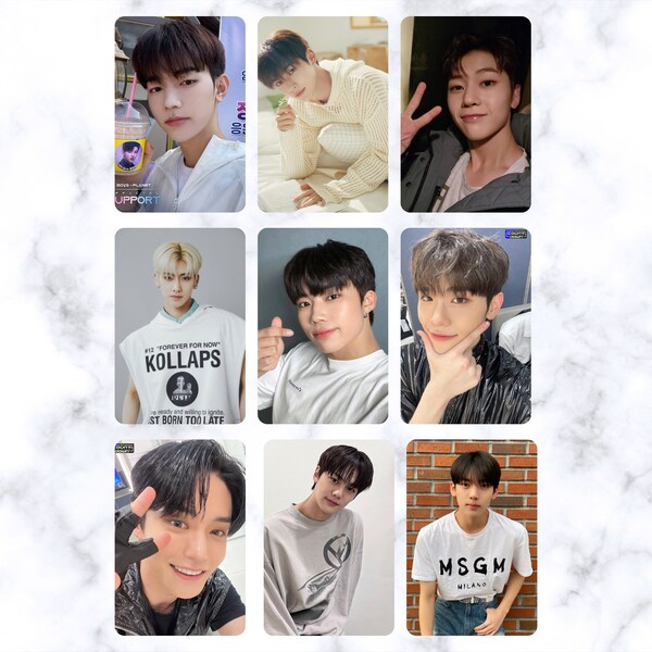 Zb1 Ricky Photocard - Etsy