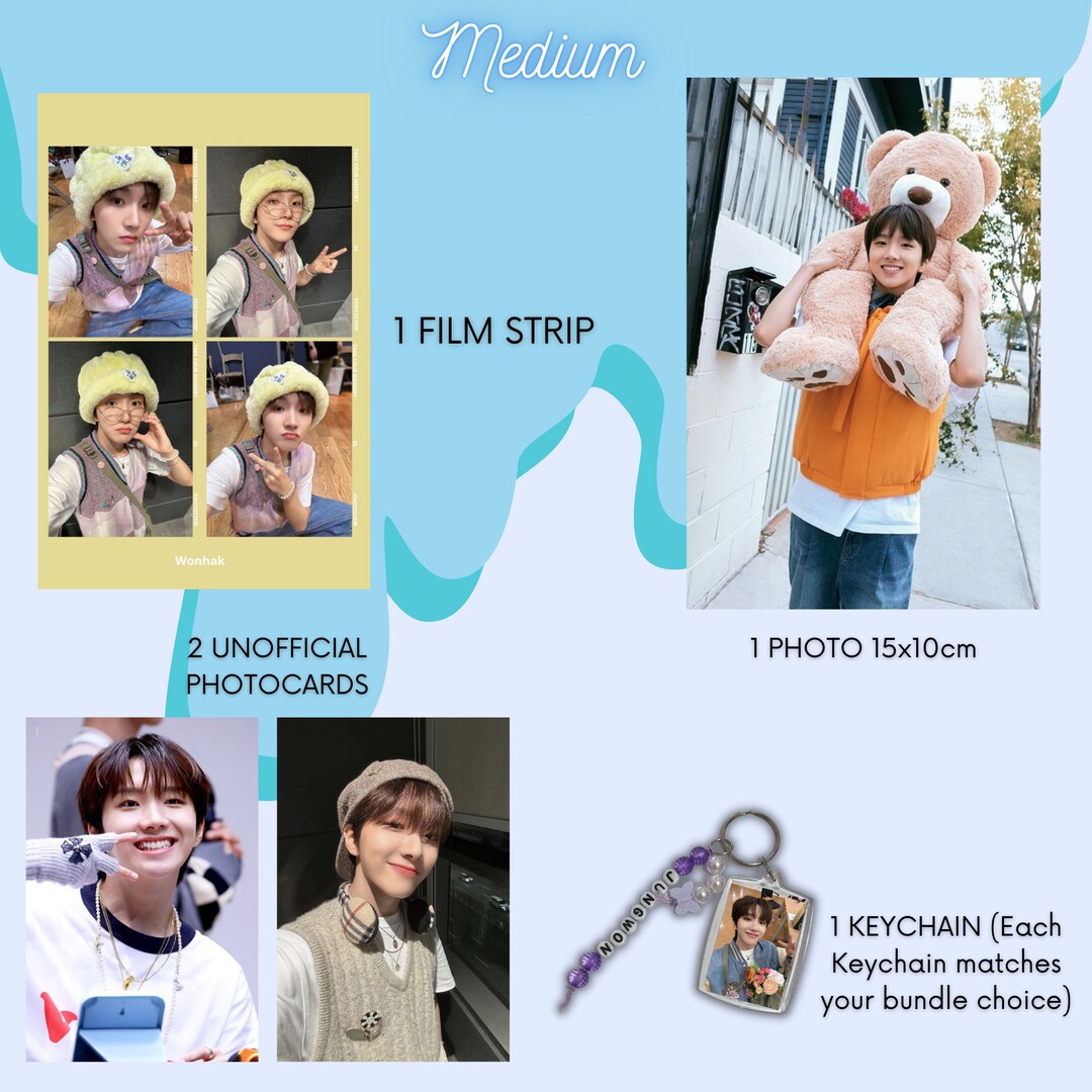 Custom Bnd/boynextdoor Bias Pack Bundle - Etsy