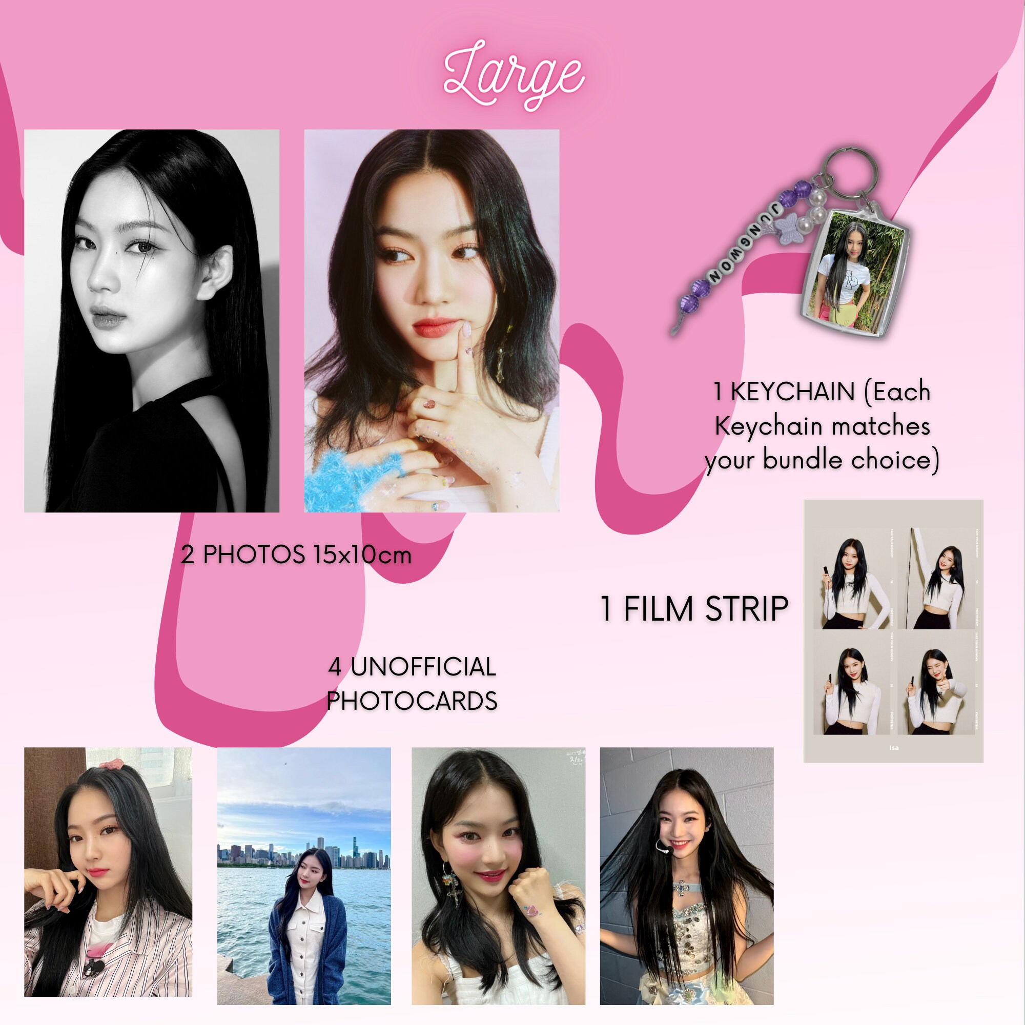 Custom Stayc Bias Pack Bundle - Etsy