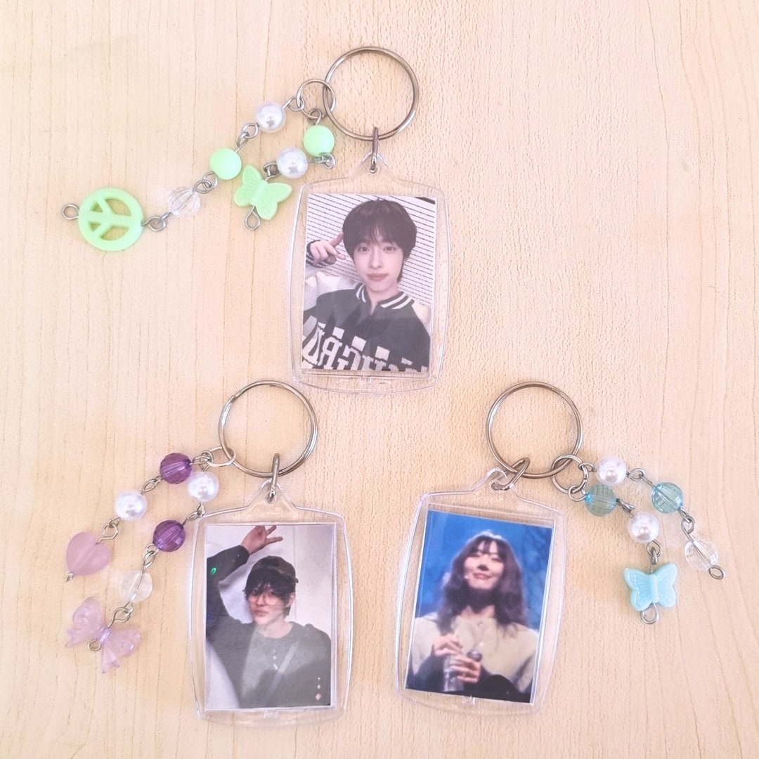 Custom Keychains | Kpop | Jpop | Anime | Family - Etsy