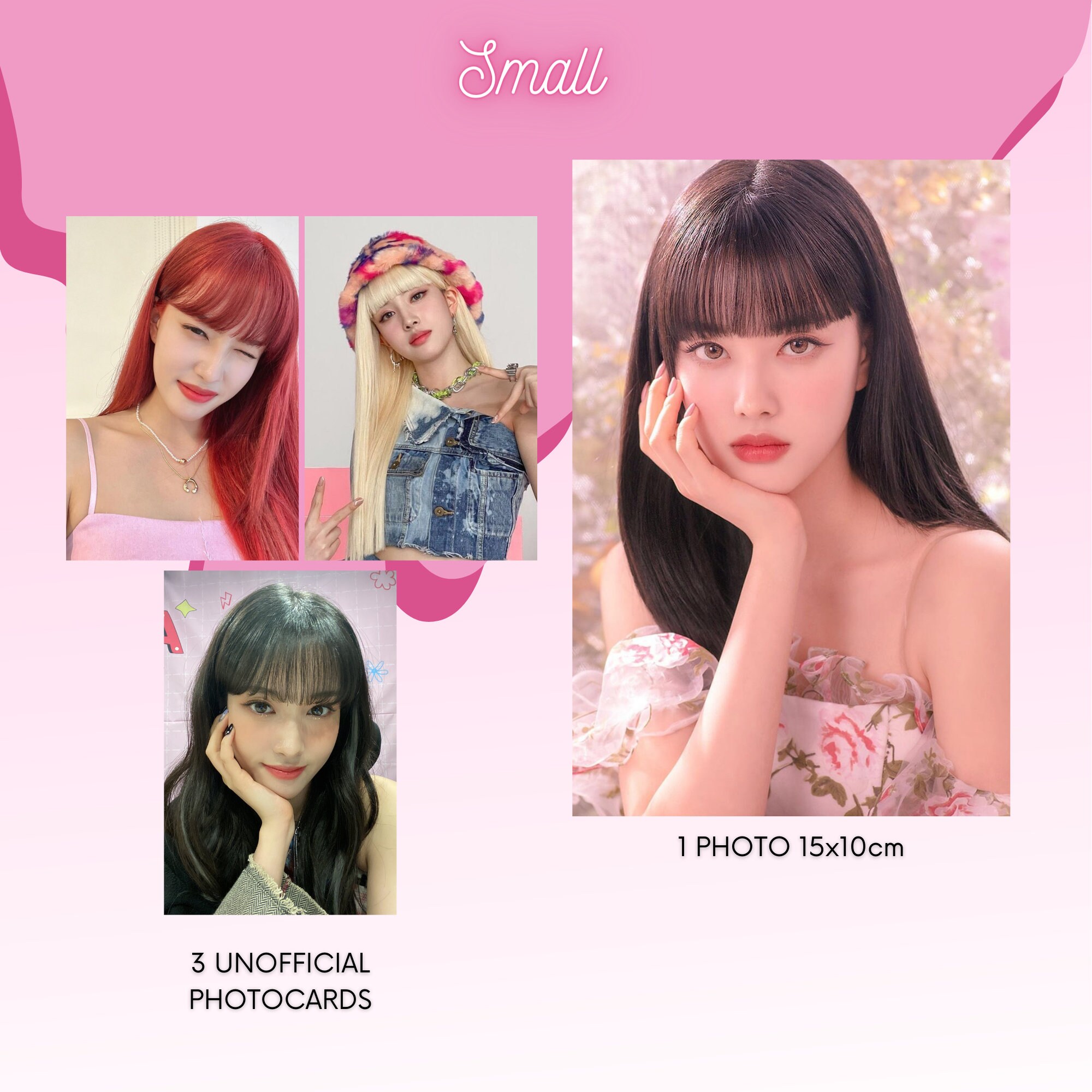 Custom Stayc Bias Pack Bundle - Etsy