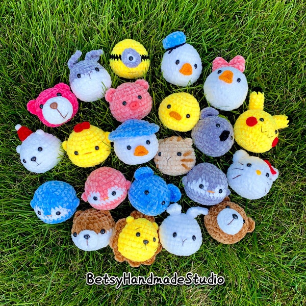 Shiba Duck Plush - Etsy