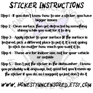 Don't Be a Douche Canoe, Adult Humor Sticker, Snarky Sticker, Funny ...