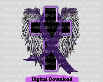 Sma Awareness Ribbon - Etsy