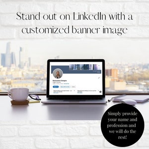 Linkedin Banner - Etsy