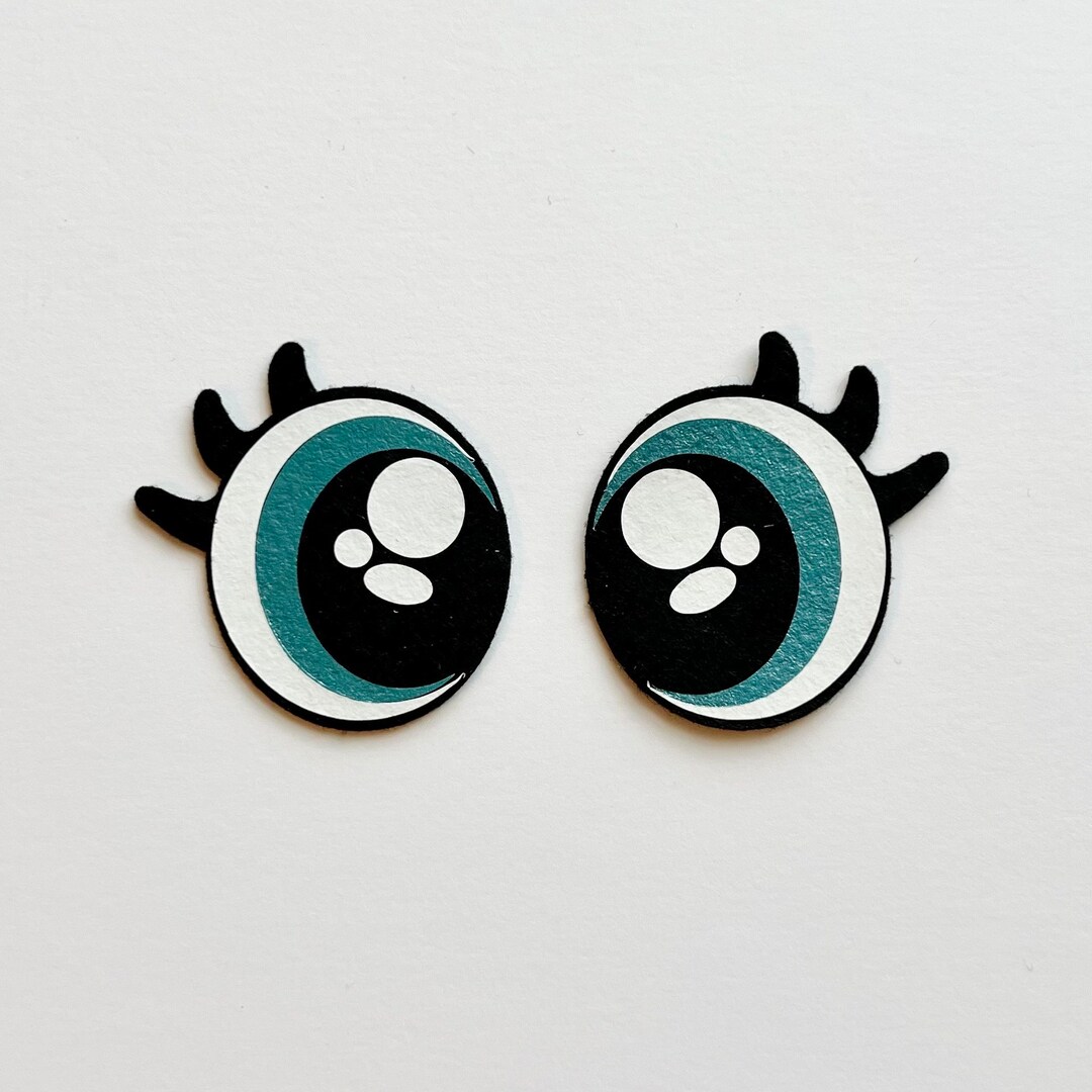 38mm Felt Eyes, Amigurumi Felt Eyes - Etsy