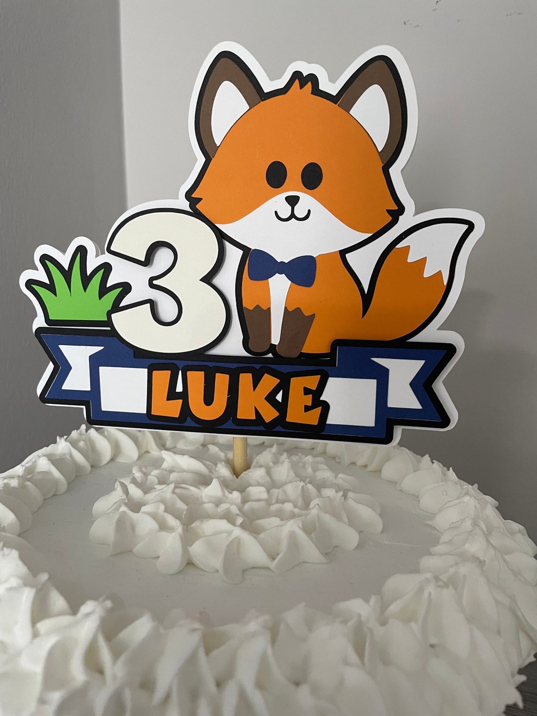 Fox Bday, Girl's Fox Bday, Fox Bday Party, Fox Themed Bday, Fox Baby ...