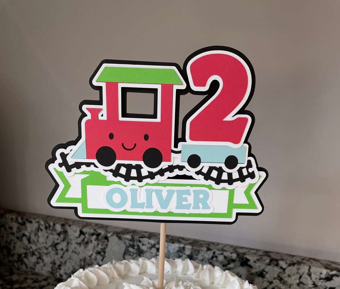 Train Bday, Train Themed Party, Train Party, Choo-choo Bday, Train ...