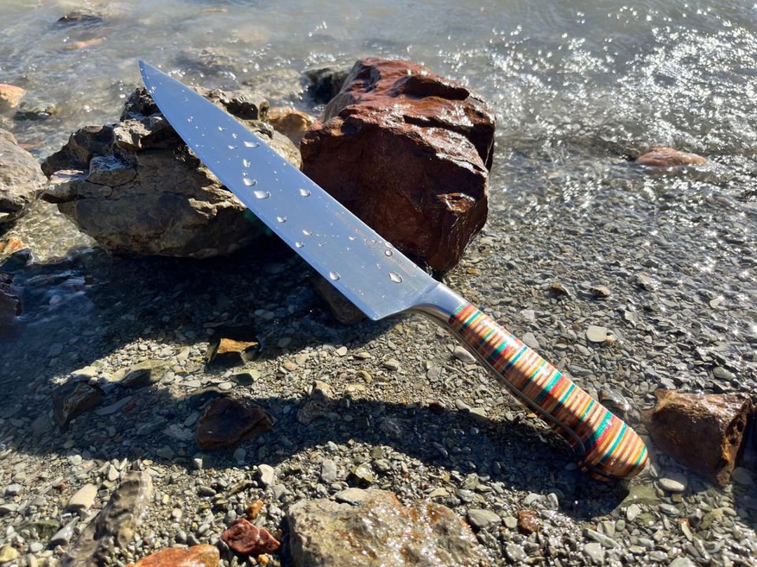 Custom Skateboard Handle Knife - Etsy