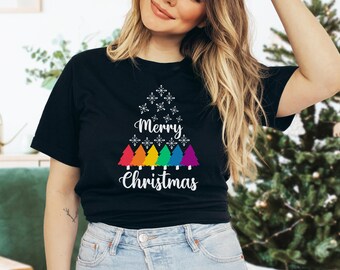 Gay Pride Xmas Tree - Etsy