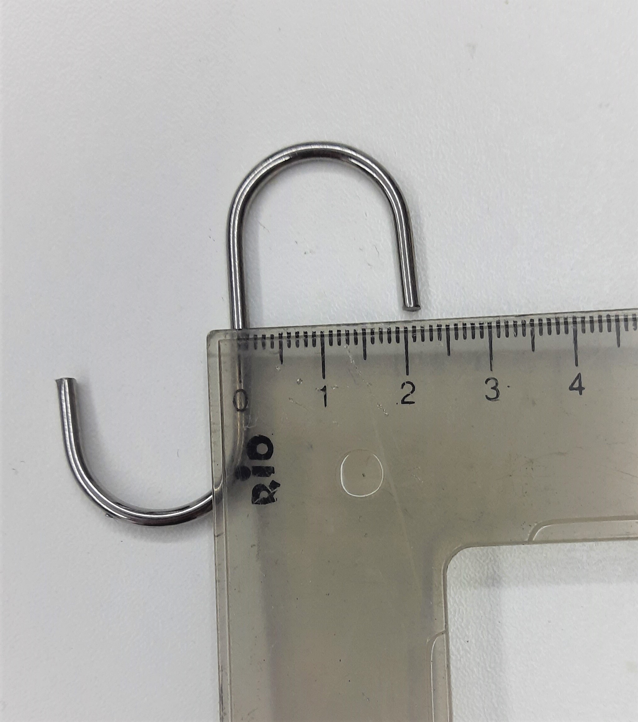 Pan Hanger , Cup Hook , Kitchen Rack , Stainless Steel Hook ...