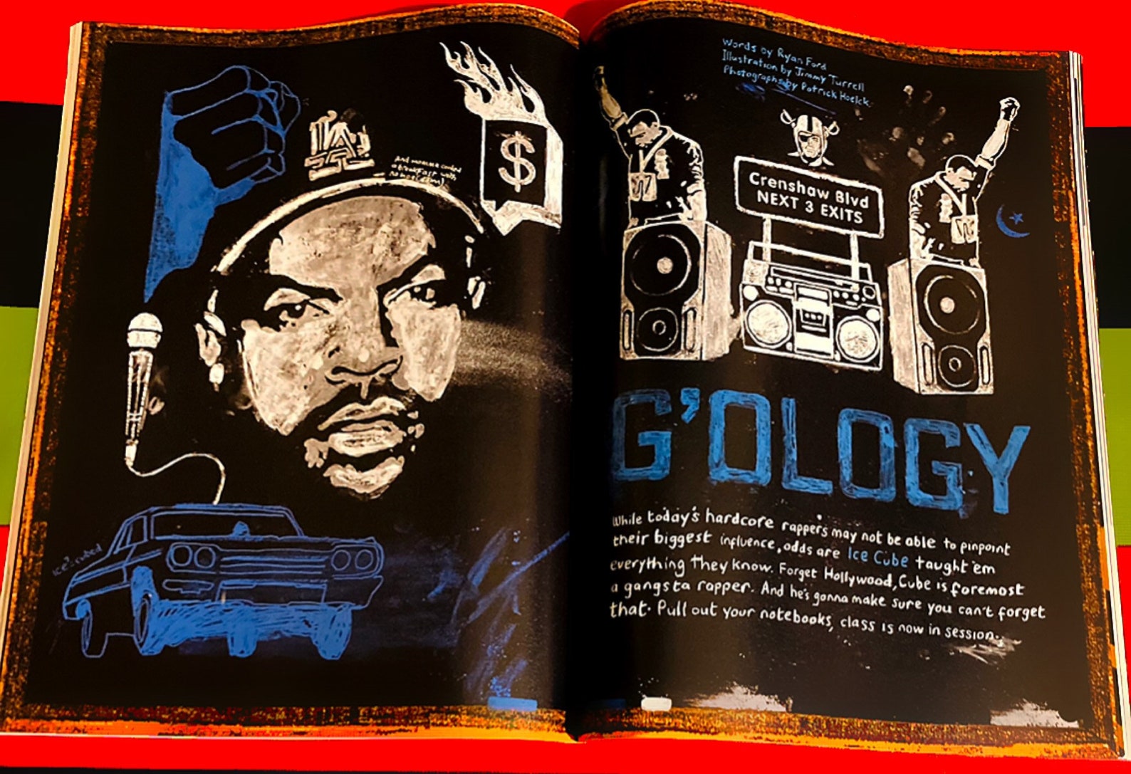 Vintage the Source Magazine: 200th Issue Collectors Edition Ice Cube - Etsy