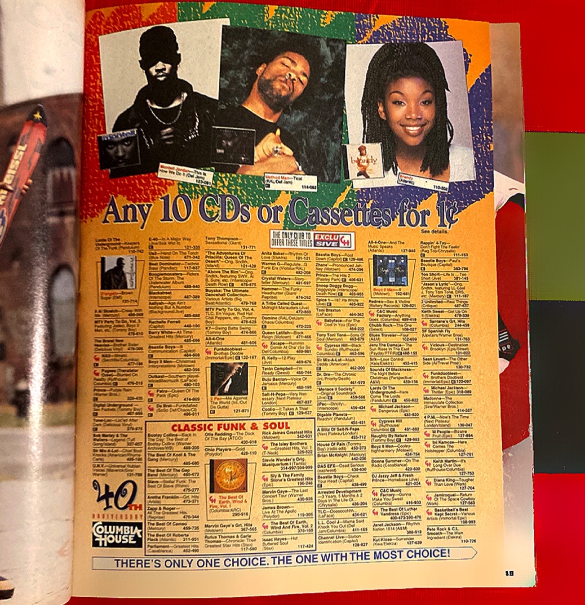 The Source Magazine : 1995 Erick Sermon, the Pharcyde , Krs-one - Etsy