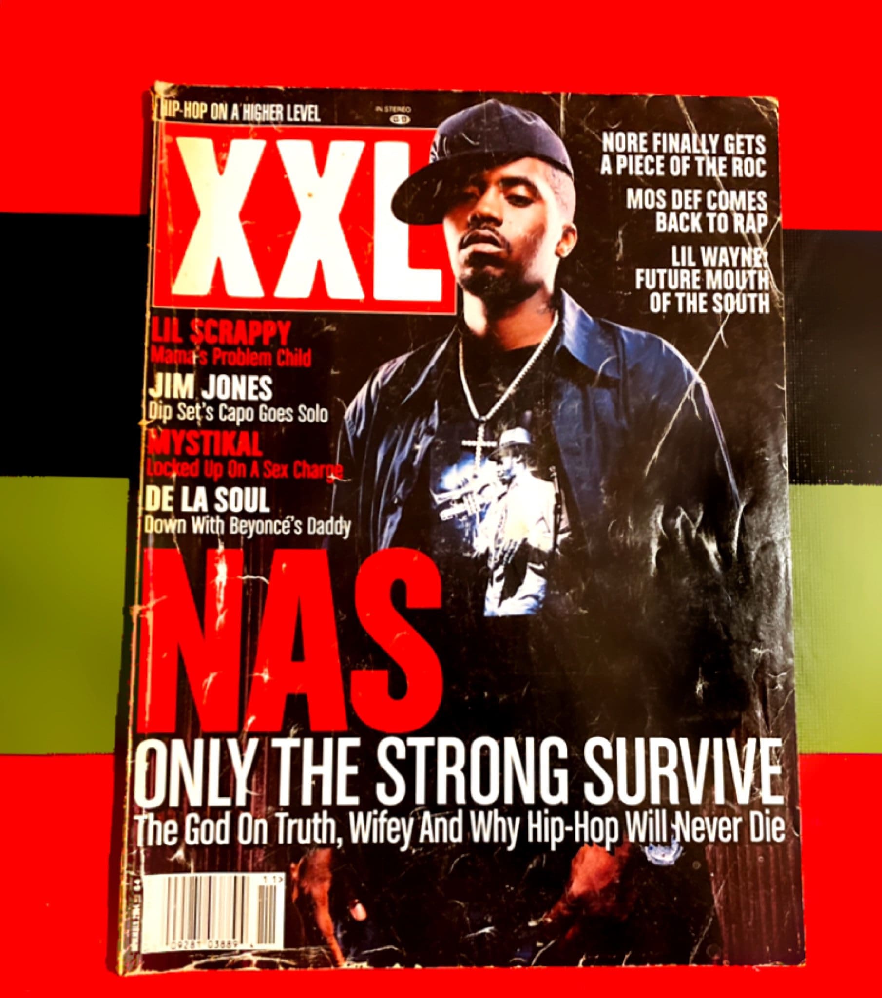 Kanye West Xxl Magazine