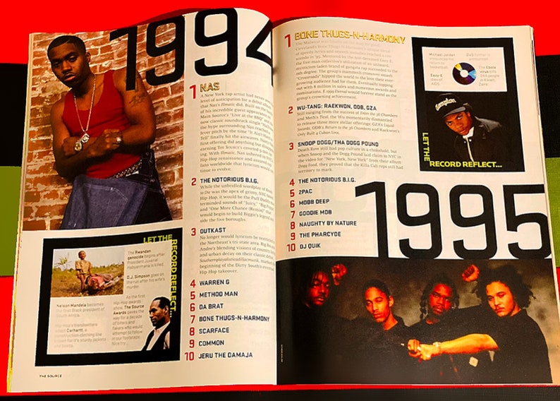 Vintage the Source Magazine: 200th Issue Collectors Edition Ice Cube - Etsy