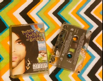 Prince Vintage Tape - Etsy