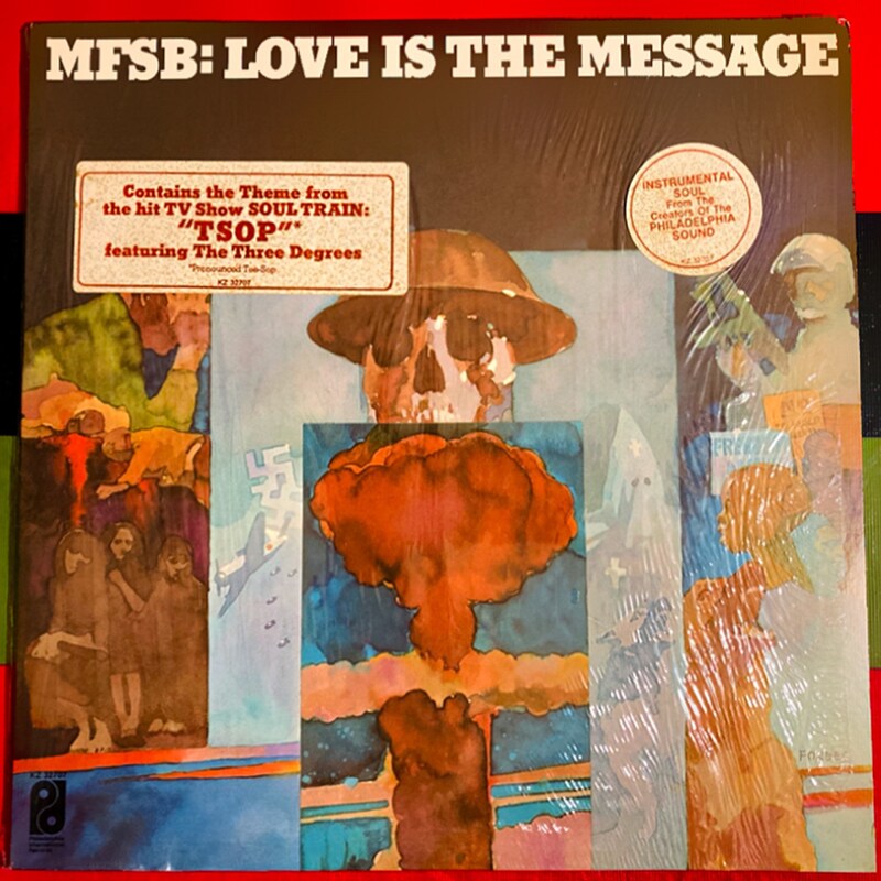 Soul Train Scramble Board - Etsy