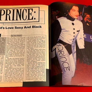 Black Beat Magazine 1988 RARE Vintage Hip Hop - Etsy