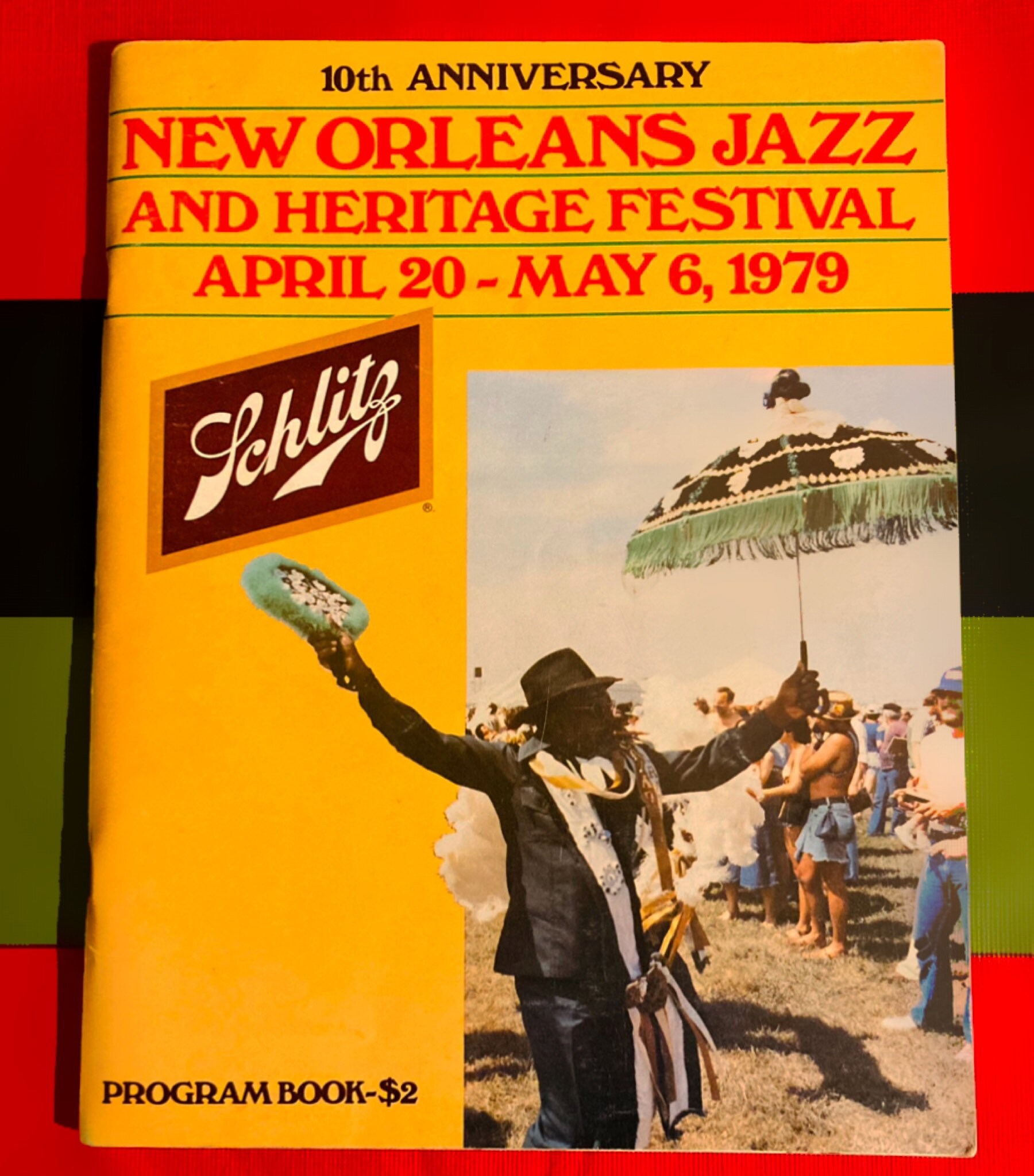 Jazz And Heritage Festival Posters – QOSSKE