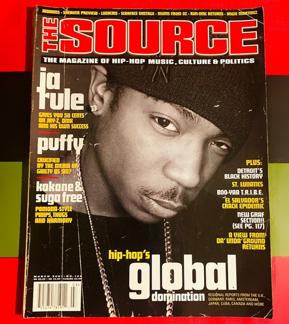 Classic Hip Hop Magazines