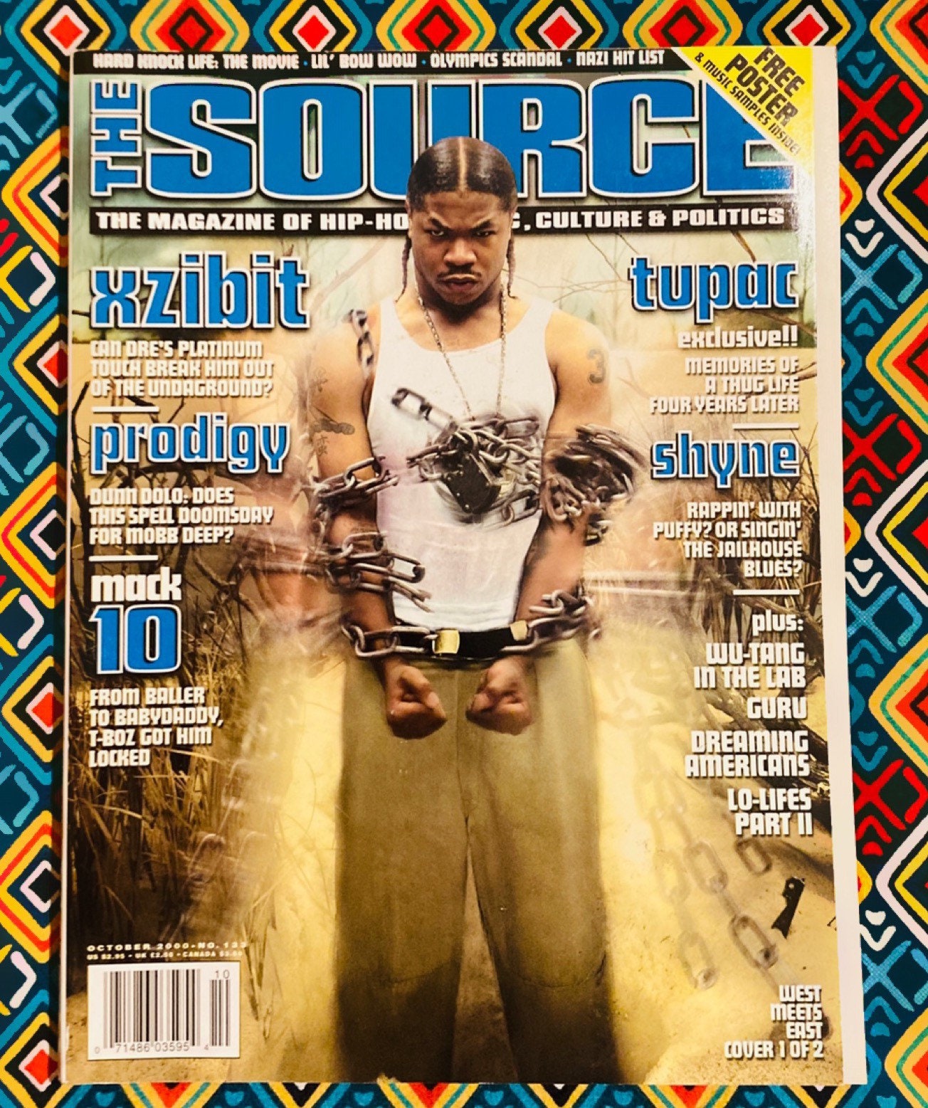 Xzibit 2000