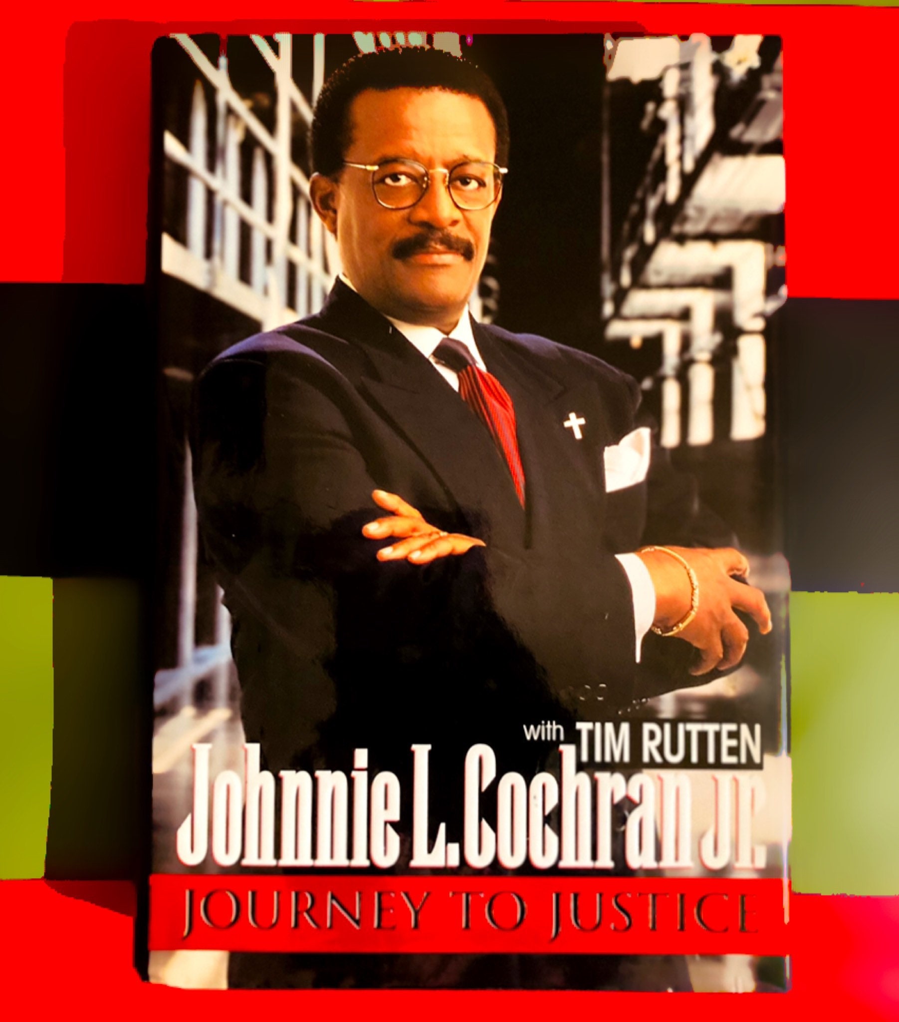 Johnnie Cochran Funeral Service