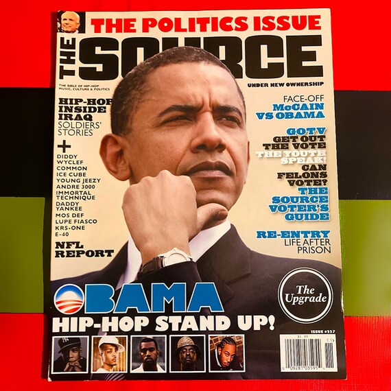 Classic Hip Hop Magazines