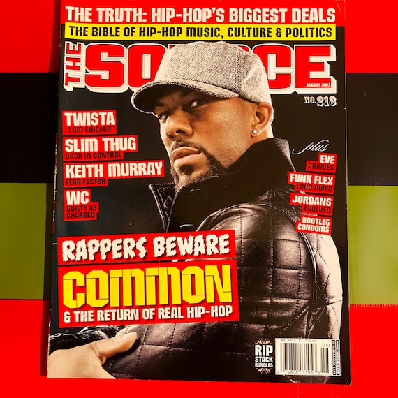 Classic Hip Hop Magazines