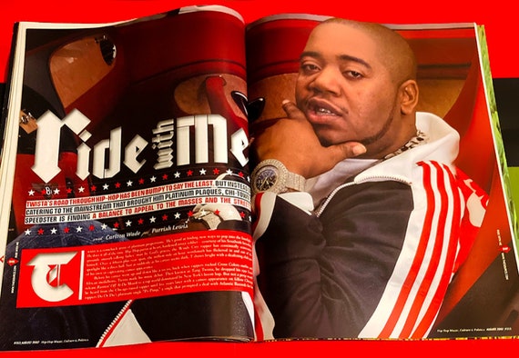 Classic Hip Hop Magazines