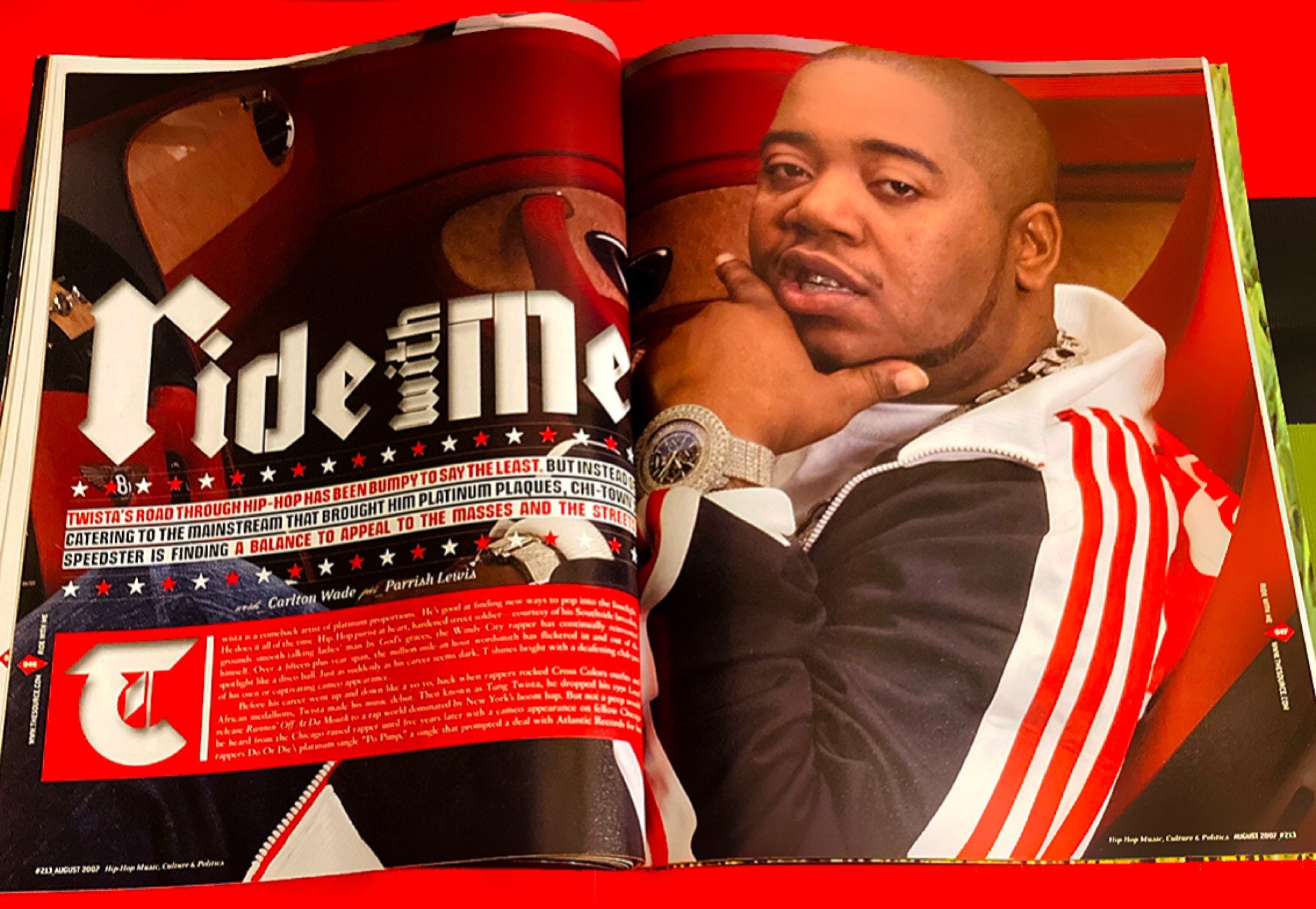 Vintage Hip Hop the Source Magazine Common Cover - Etsy