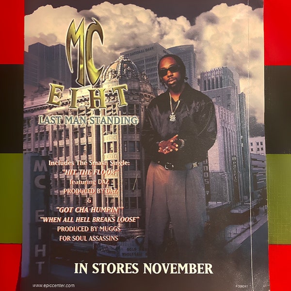 Last Man Standing - Etsy