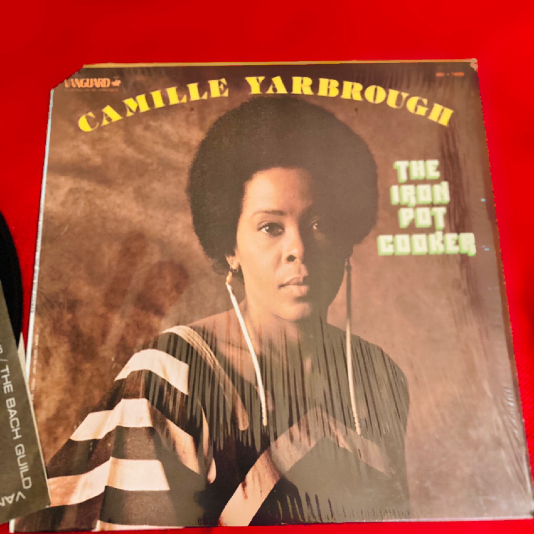 Camille Yarbrough