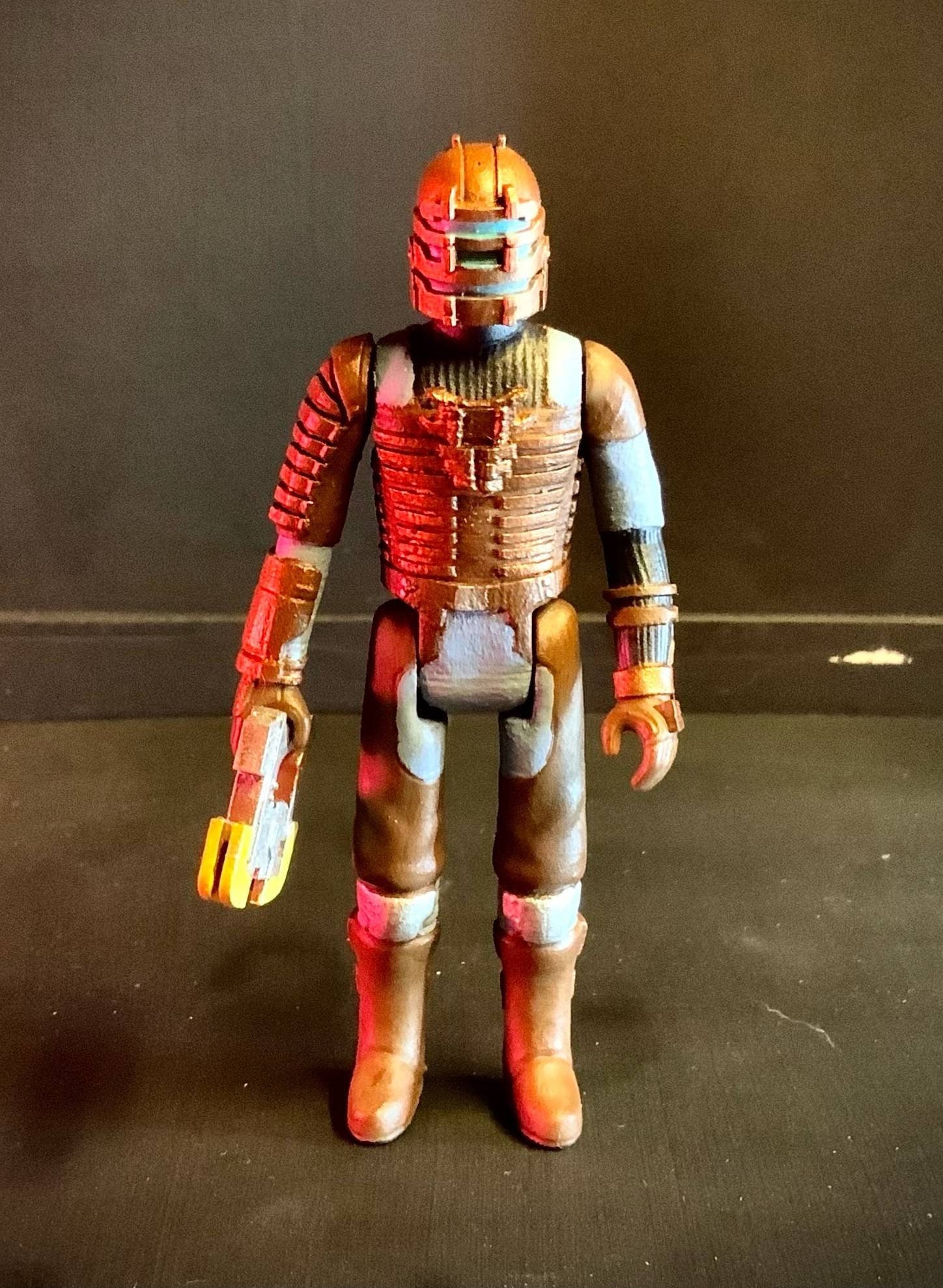 Isaac Clarke Action Figure