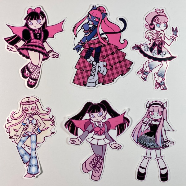 Monster High School - Etsy