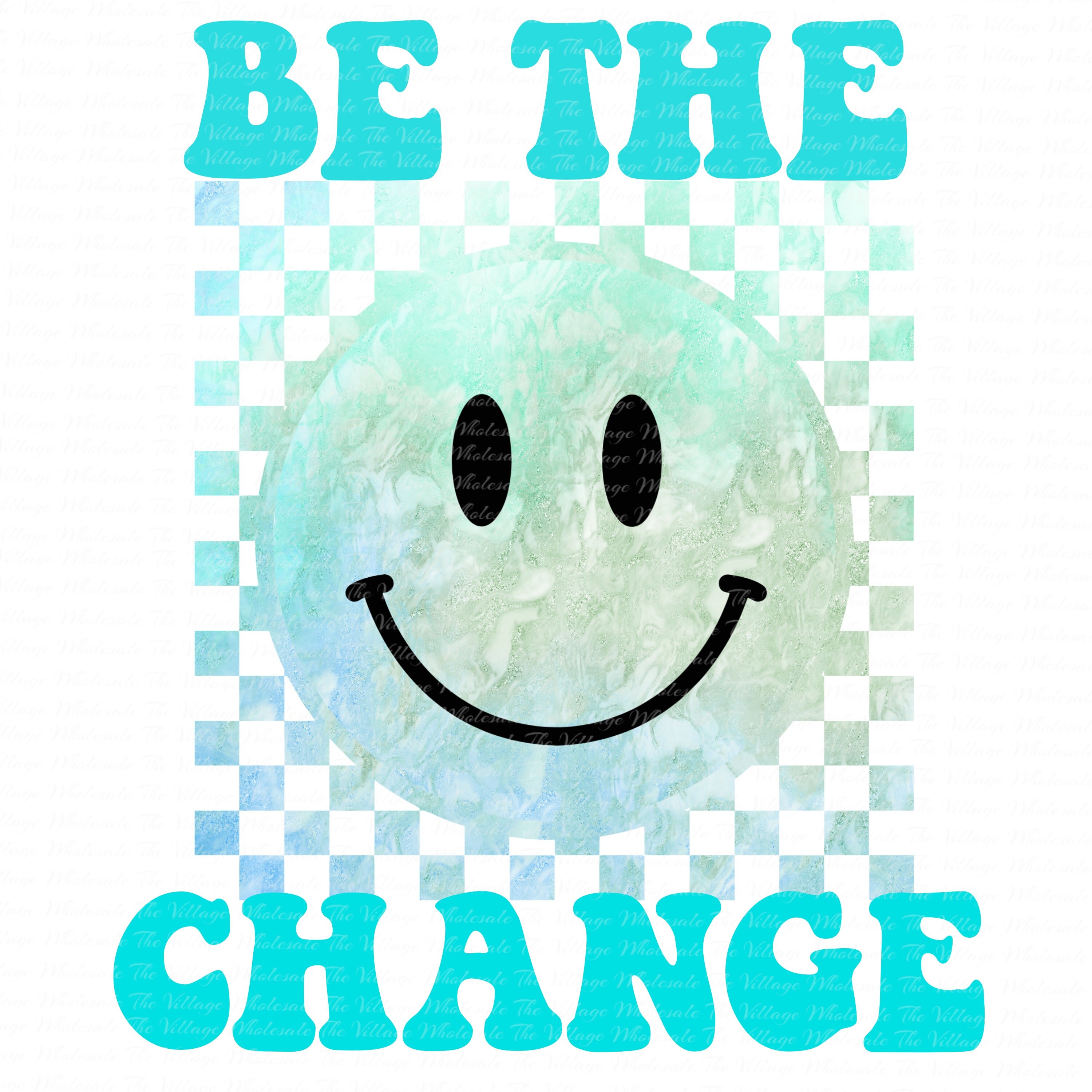 BE THE CHANGE, Sublimation, Png, Digital Download - Etsy