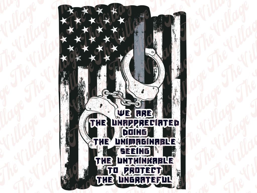 CORRECTIONS OFFICER, Jailer, Silver Line, Correctional, Sublimation ...